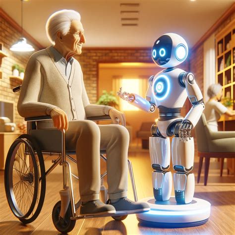 Companionship How Social Robots Are Transforming Lives