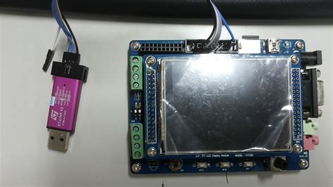 基礎 Openocd 與 Stm32 ~ 魯蛇的嵌入式實驗室