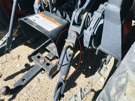 What Are These Things On My Lift Arms Page 2 Tractor Forum
