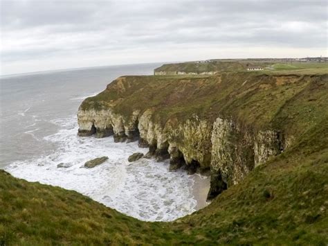 Bempton Cliffs To Flamborough Head Walk