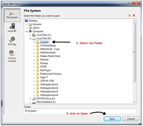 Learn Angularjs Step By Step Lab 1 CodeProject