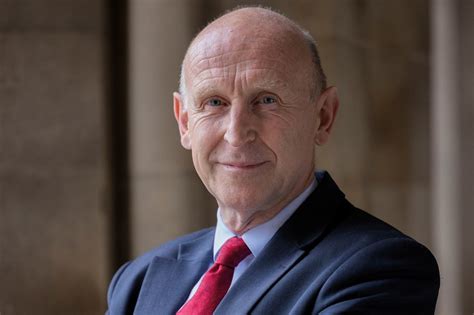 The House The John Healey Interview We Are Falling Short On Our