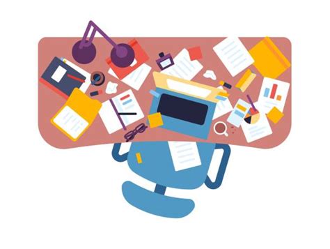 8300 Cluttered Stockillustraties Royalty Free Vector Illustraties En