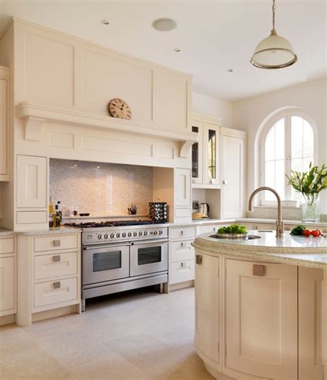 Integrated Extractor Fan For 110cm Range Houzz Uk