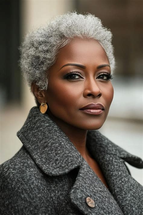 Short Curly Afro Hairstyles Artofit