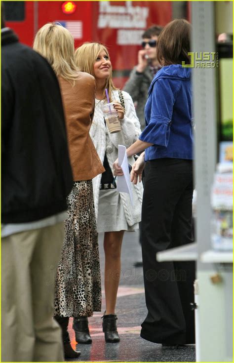 Ashley Tisdale Disney Channel Luncheon Photo Ashley Tisdale Pictures Just Jared