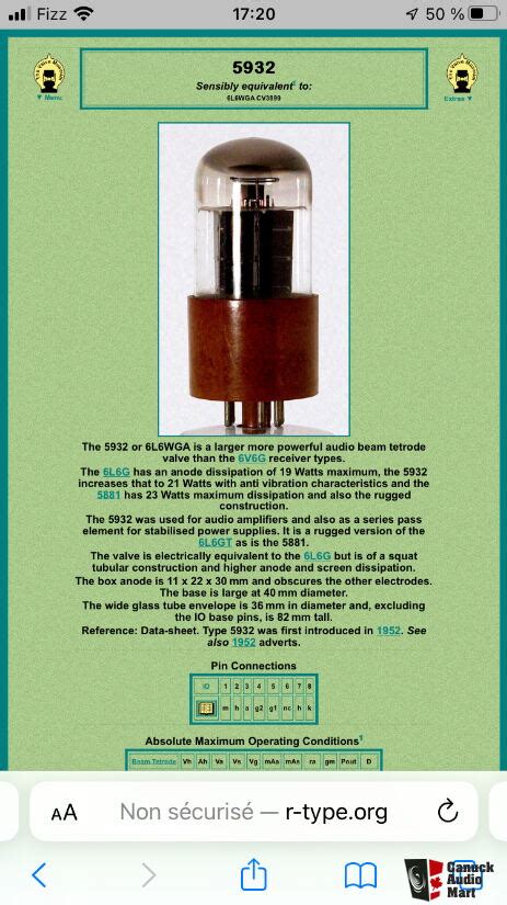 Eico Hf 20 Tube Amp Photo 4323050 Canuck Audio Mart