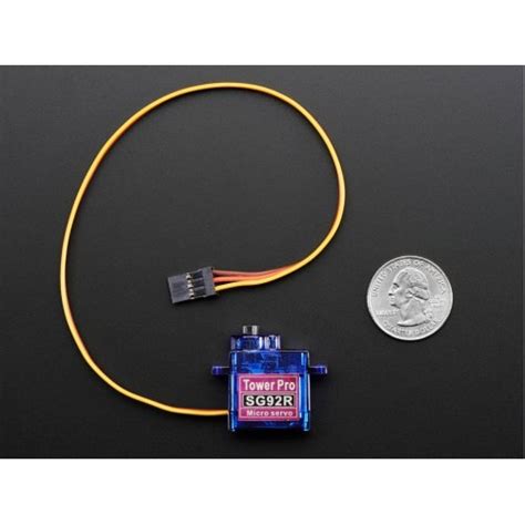 Buy Adafruit 169 Micro Servo In India Fabtolab