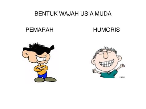 Perbedaan Antra Seorang Pemarah Dan Humoris” Ppt Download