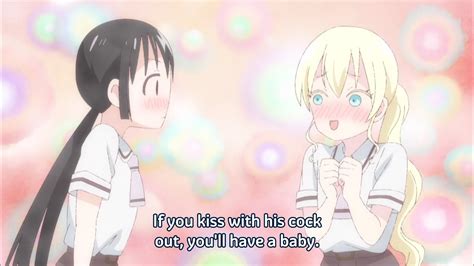 Asobi Asobase Ranimenocontext