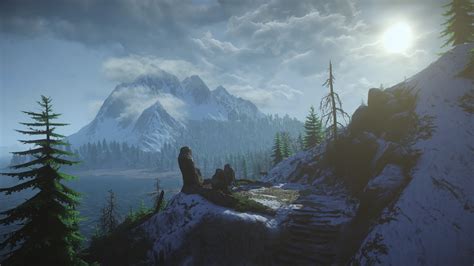 Skellige Is Really Beautiful Place At The Witcher 3 Nexus Mods And