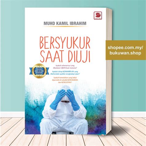 Bersyukur Saat Diuji Prof Kamil Ibrahim Shopee Malaysia