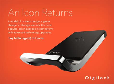 Digilock On Linkedin News Curve Design Digilock Security