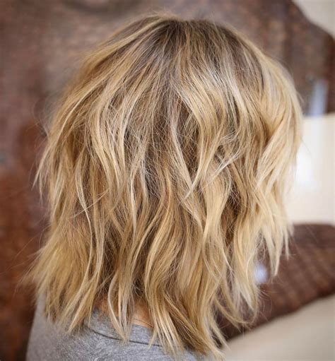 Layered Hair Medium Hairstyles For Thick 80 Sensational Medium Length Haircuts For Thick Hair