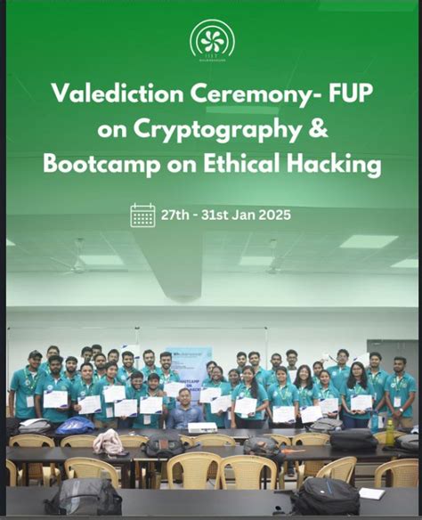 Isea Cybersecurity Bootcampexperience Latepost Ethicalhacking