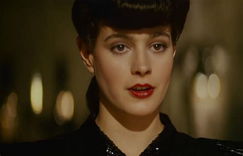 Sean Young Blade Runner Cosplay Art Inspo Costume Icons Halloween