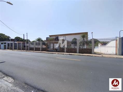 Ponto Comercial na Rua Cravinhos 0 Jardim Paulistano em Ribeirão