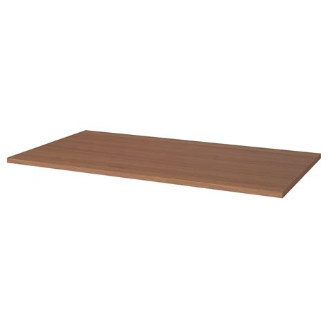 Ikea Idasen Blat Brązowy 160x80 Cm • Cena Opinie • Blaty Do Biurek