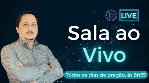 Day Trade ao Vivo Leandro Trader Mini Dólar WDO e Mini Índice