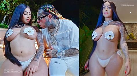 Yailin La Mas Viral Y 6ix9ine XXX XOrgasmo