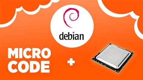 Why And How To Install Microcode In Debian 10 Youtube