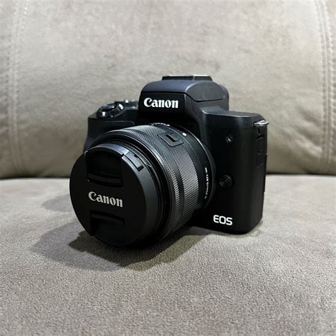 Canon M50 Mk II For Sale Swap For G7X Mk III On Carousell