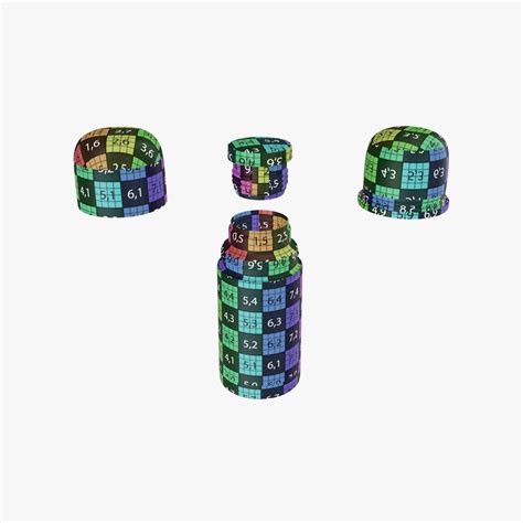 Thermos Small Stainless Steel With Cup 3d Model Download Tableware On