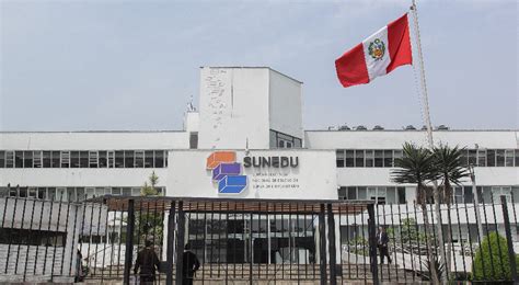 Sunedu Ampliará Plazo De Cese De Universidades Con Licencia Denegada