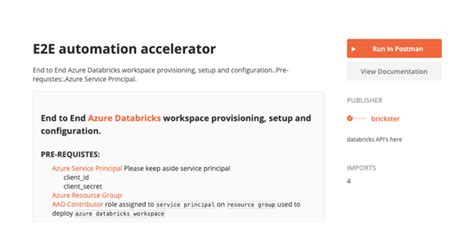 How To Automate The End To End Set Up Of Your Azure Databricks Cloud