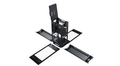 Phantek S Evolv Series Grows Evolv Shift 2 And Evolv Shift 2 Air