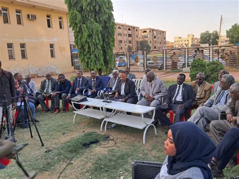السودان المحكمة العليا تتخذ قرارا مهما بشأن أزمة نقابة المحامين — تاق برس