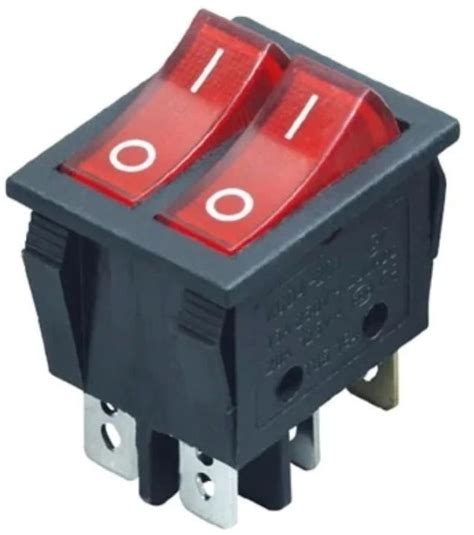 Dual Rocker Twin Switch Packaging Type Box At Rs 17 In Delhi Id