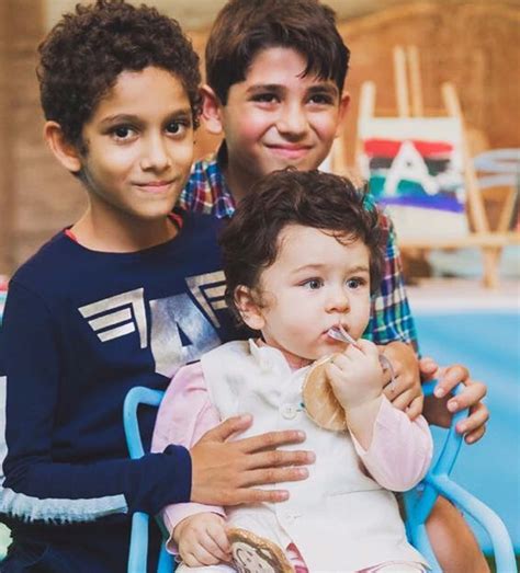 Taimur Ali Khans First Birthday T Taimur Ali Khan Pataudi Forest