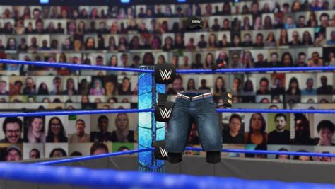 WWE 2K23 Includes Two New Unique John Cena Variants