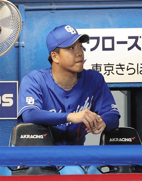 【中日】異例の光景初回連続四球の柳裕也に立浪監督が直接マウンドで激励「逃げたら余計やられるぞ」：中日スポーツ・東京中日スポーツ