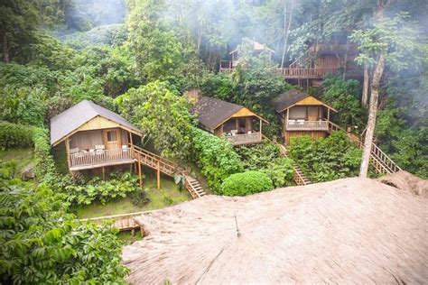 Accommodations In And Near Bwindi Impenetrable National Park