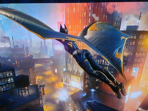 Batgirl Beyond 4 By Galvatronusprime12 On Deviantart