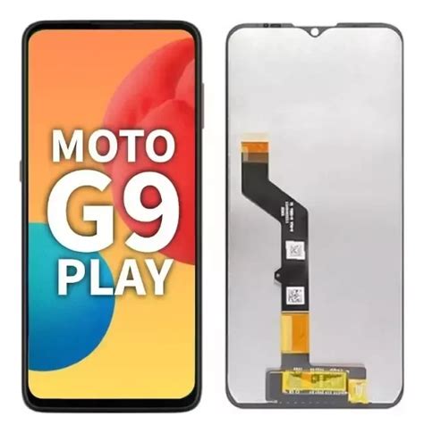 MODULO MOTO G9 PLAY E7 PLUS EMEDE DISTRIBUIDORA