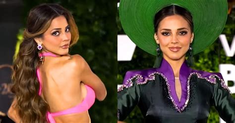 Luciana Fuster Robó Miradas En Traje De Baño Y Respondió A Críticas Por