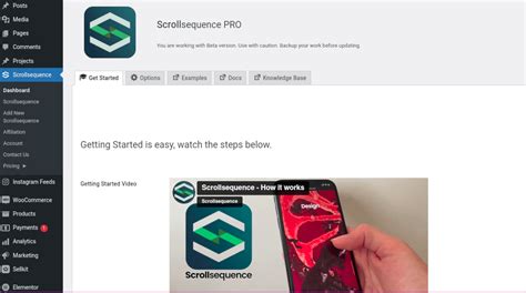 How To Add Scroll Animation In Wordpress With Code And Plugins