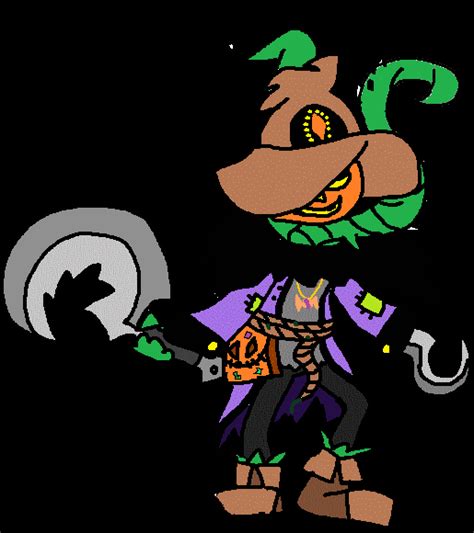Dr Gourd Hallow Voxelized Wiki Fandom