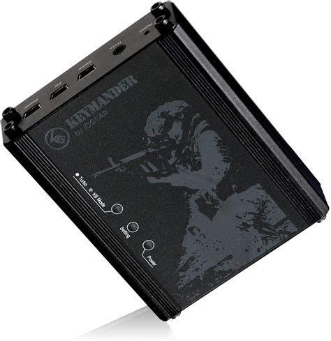 Iogear Keymander Keyboard And Mouse Adapter Review Techtwo Tv