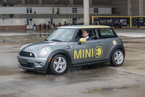 Proyecto Mini E Se Extiende Al Estado De México