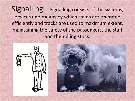 Signalling In Railways Pptx