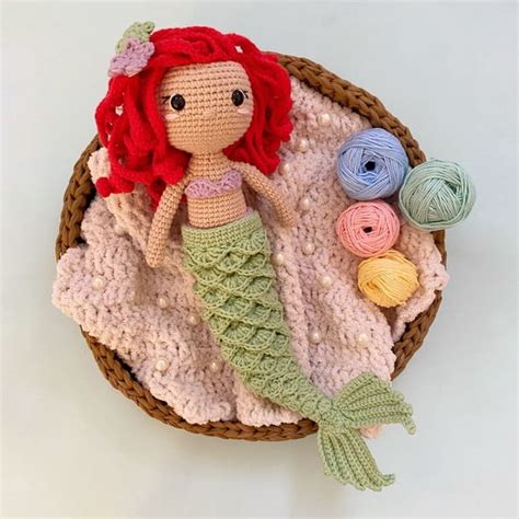 Boneca Sereia No Elo7 Ercilia Froes Artesanatos 1a06210