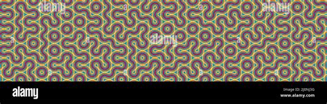 Computer Generated Hexagon Tile Connection Art Background Design Illustration Stock Vector Image