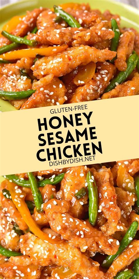 Panda Express Honey Sesame Chicken Gluten Free Dairy Free Artofit