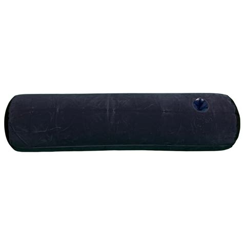 Inflatable Sex Pillow Cylinder Positioning Aid And Dildo Holder