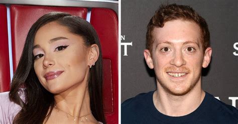 Ariana Grande And Ethan Slater Living Together Full Time In Nyc