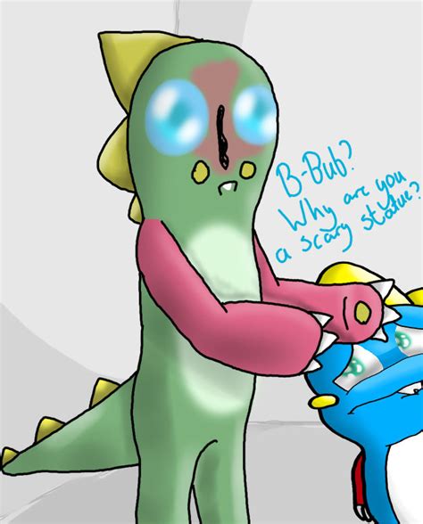 Scp 173 B U B By Ken The Kihoryu On Deviantart